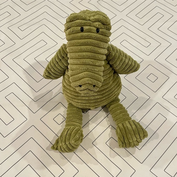 Jellycat | Toys | Jellycat Cordy Roy Gator | Poshmark
